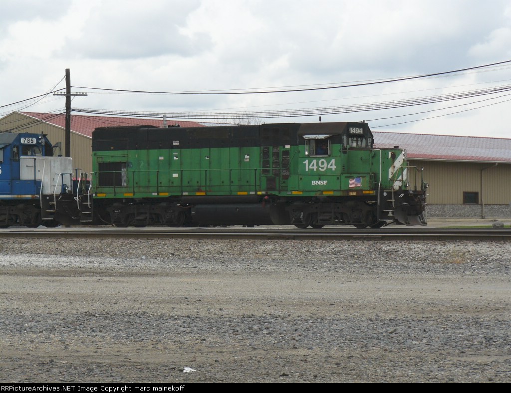 BNSF 1494